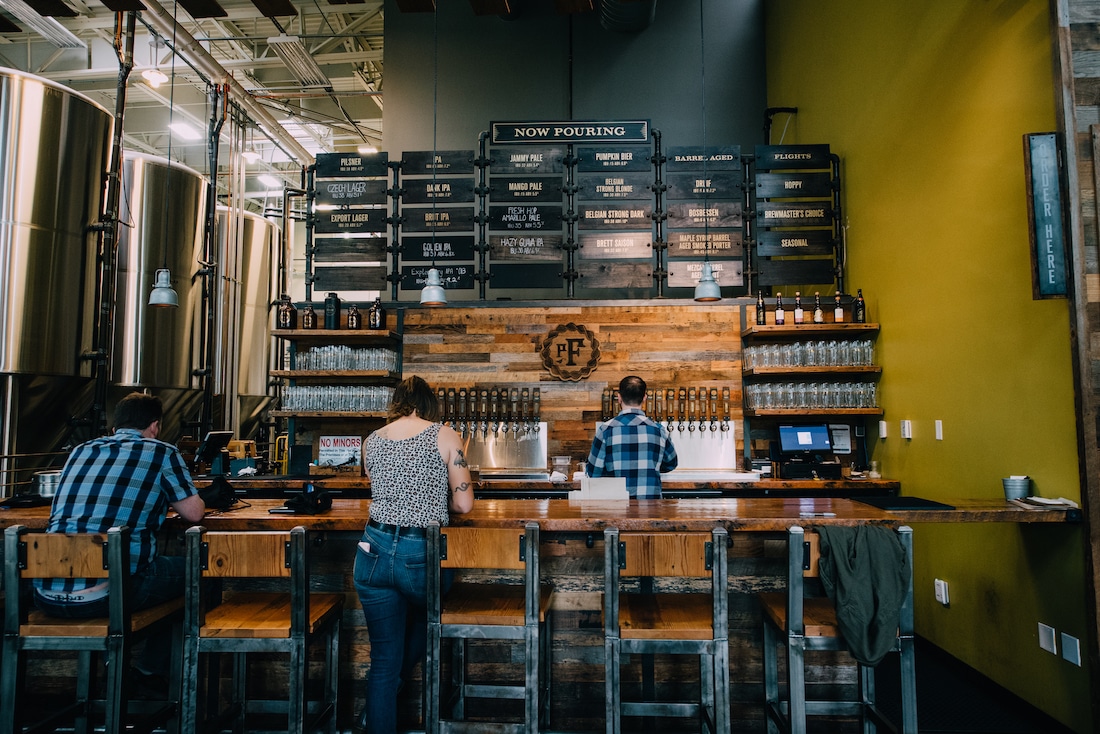 PFriem Family Brewers & More Amazing Oregon Breweries 2022